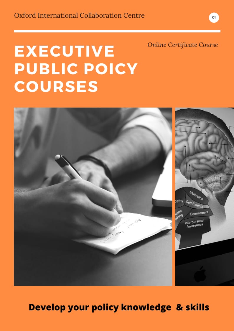 Oxford International Collaboration Centre - Executive Public Policy ...